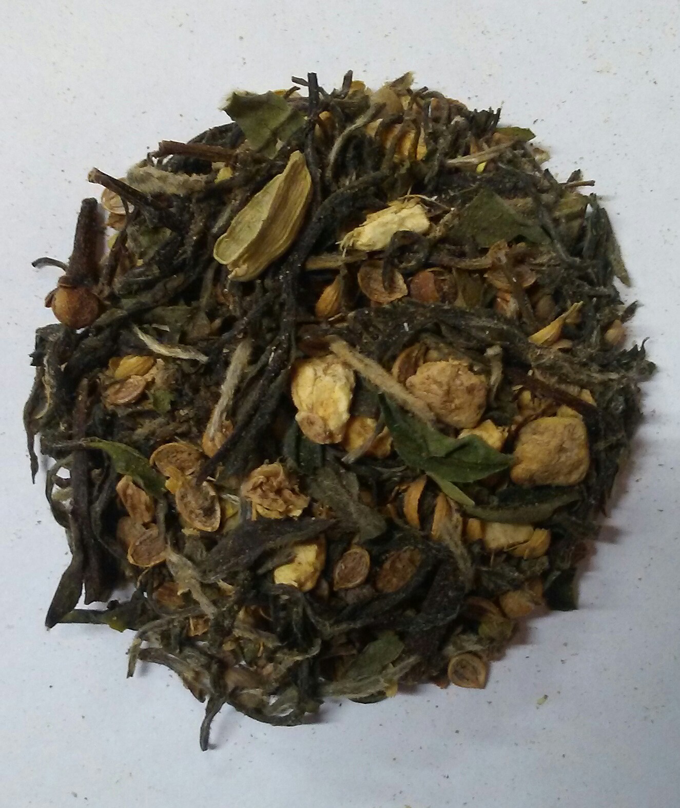 ManiKi Chai (White Tea) - Manikitchen - The best online tea store in ...