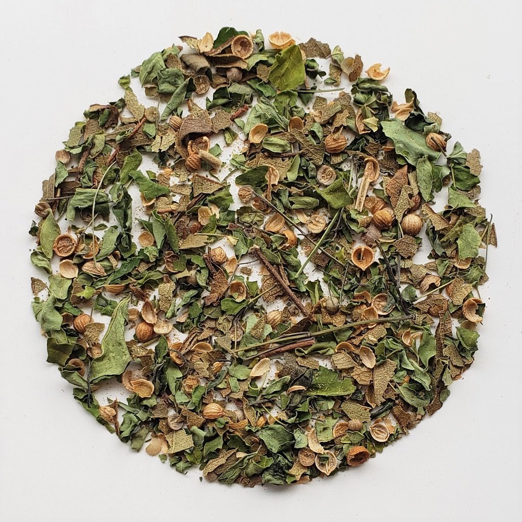 Moringa Blend - Manikitchen - The best online tea store in the USA